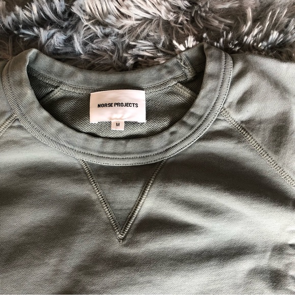 Norse Projects | Shirts | Norse Projects Sweatshirt | Poshmark
